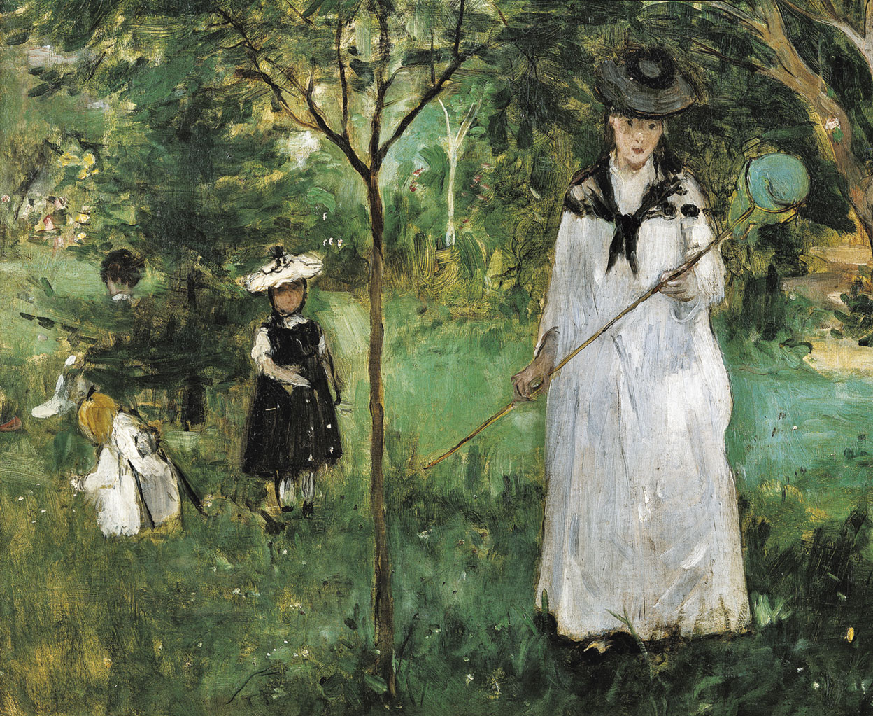 Berthe Morisot, la genial impresionista olvidada | XLSemanal