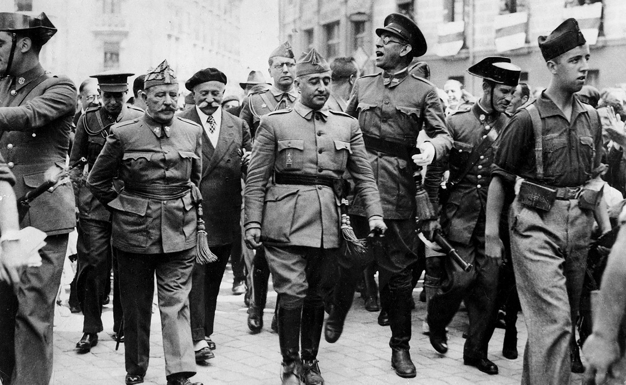 Una historia de España, por Arturo Pérez-Reverte